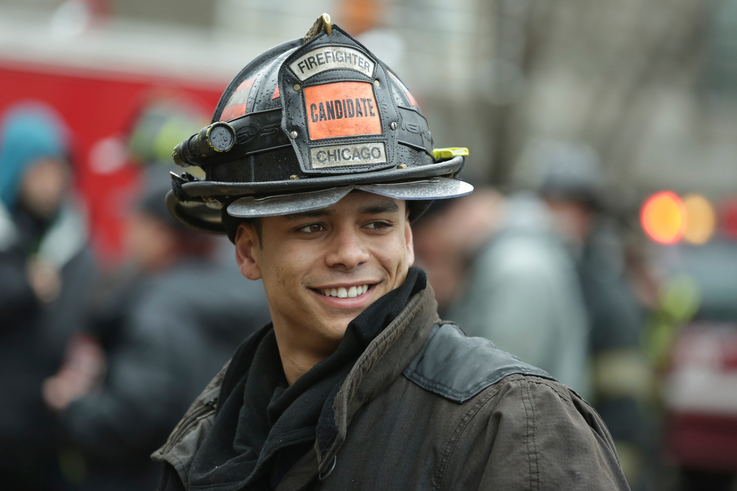 Chicago Fire: Behind the Scenes: Leader's Lead Photo: 278301 - NBC.com