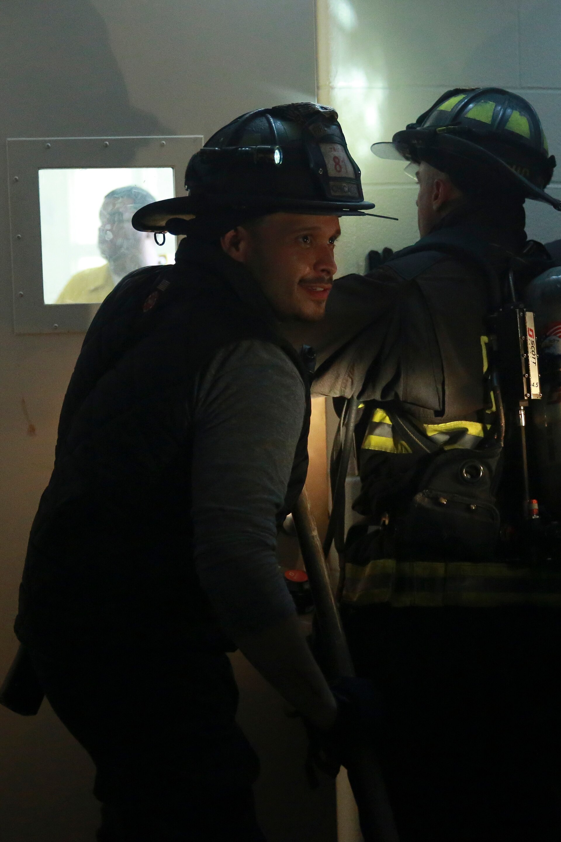 Chicago Fire: Behind the Scenes: A Hell of a Ride Photo: 278761 - NBC.com