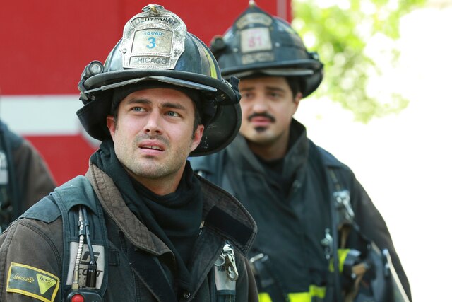 Chicago Fire: A Problem House Photo: 278841 - NBC.com