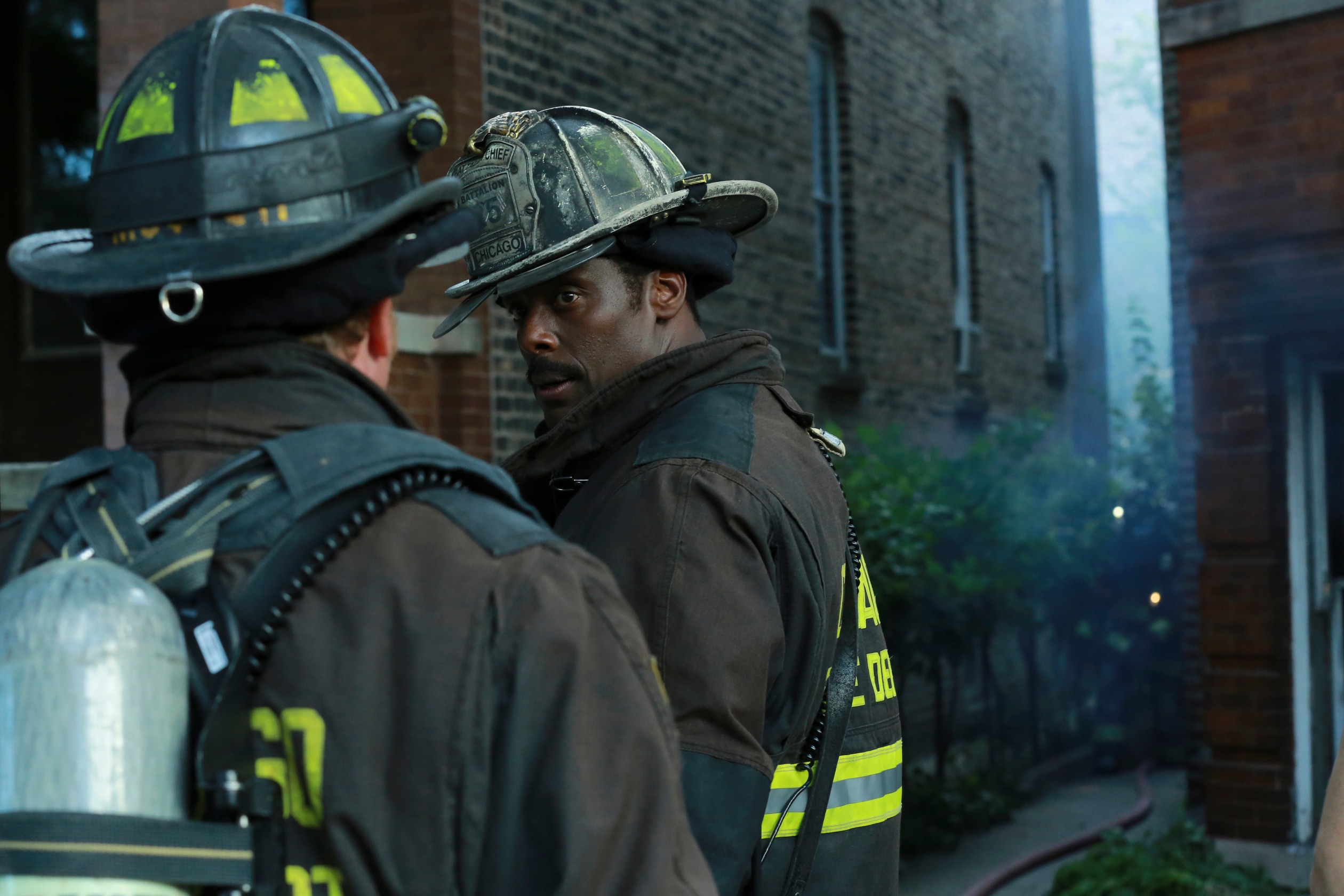 Chicago Fire: A Problem House Photo: 278866 - NBC.com