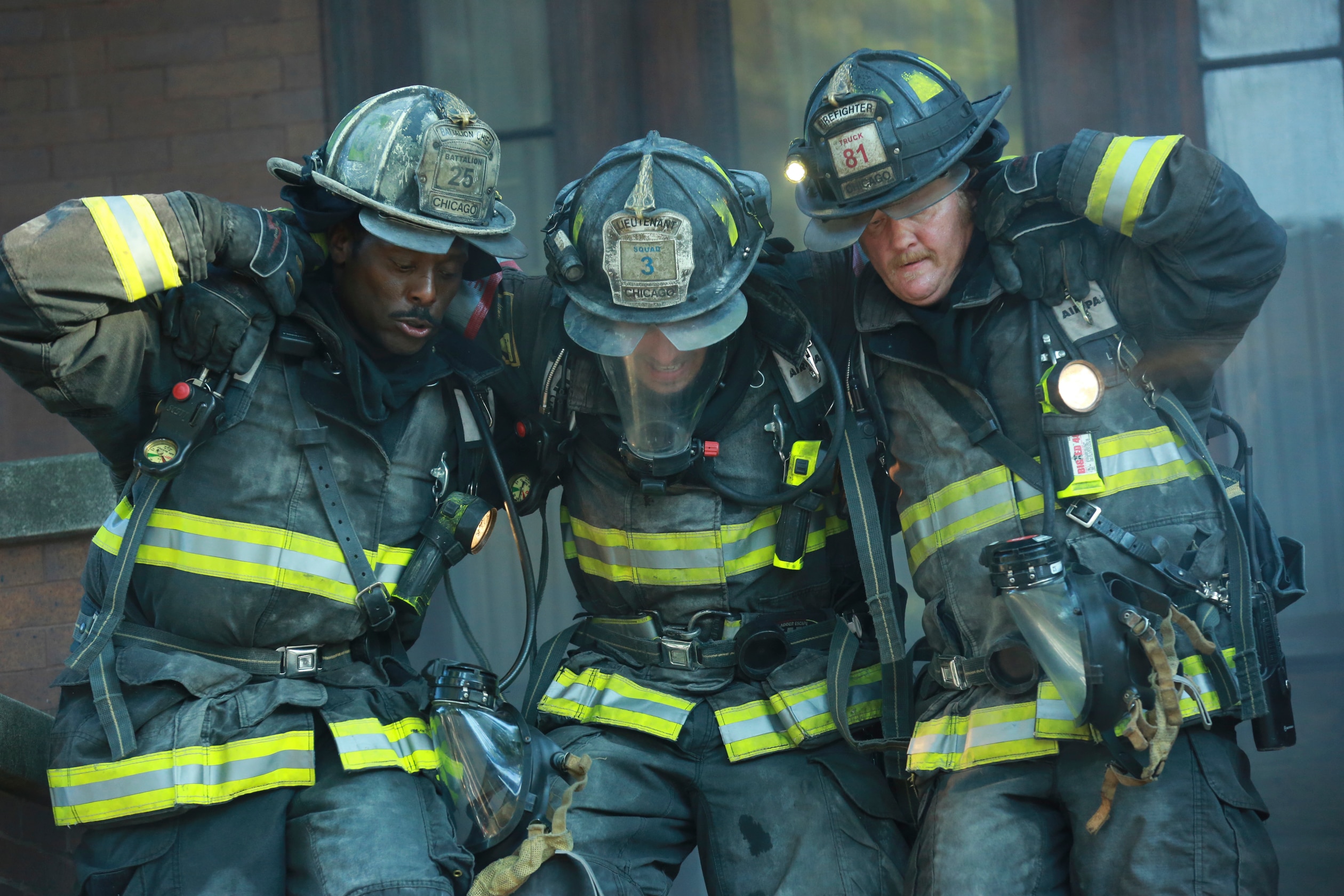 Chicago Fire: A Problem House Photo: 278921 - NBC.com