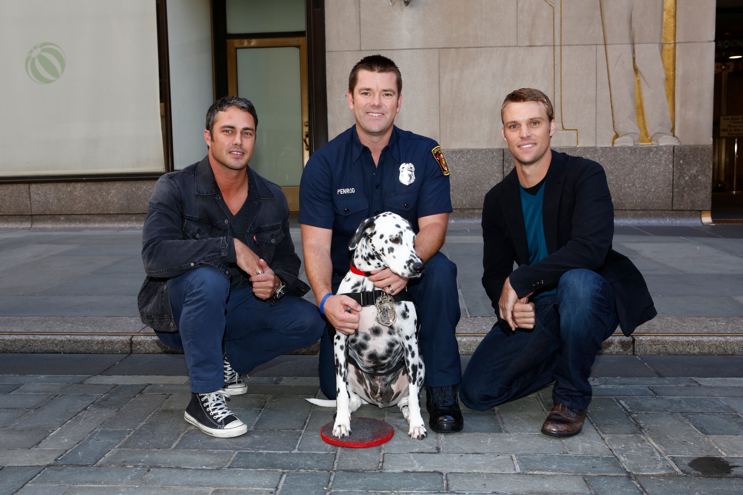 Chicago Fire: Chicago Fire Top Dog Finalists Photo: 279186 - NBC.com
