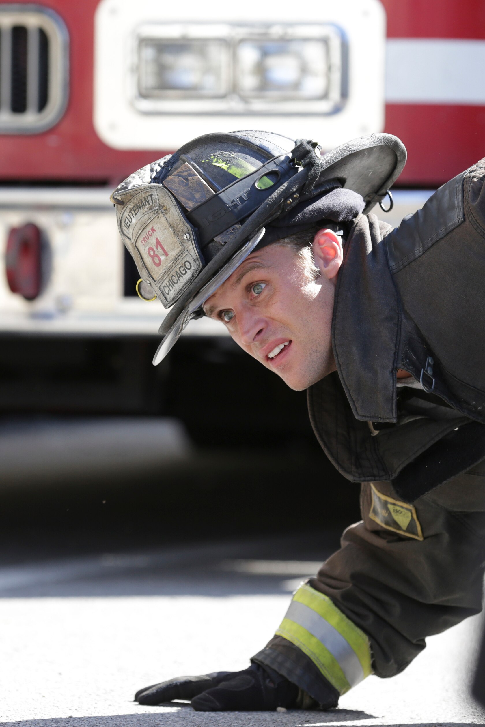 Chicago Fire: A Nuisance Call Photo: 279676 - NBC.com