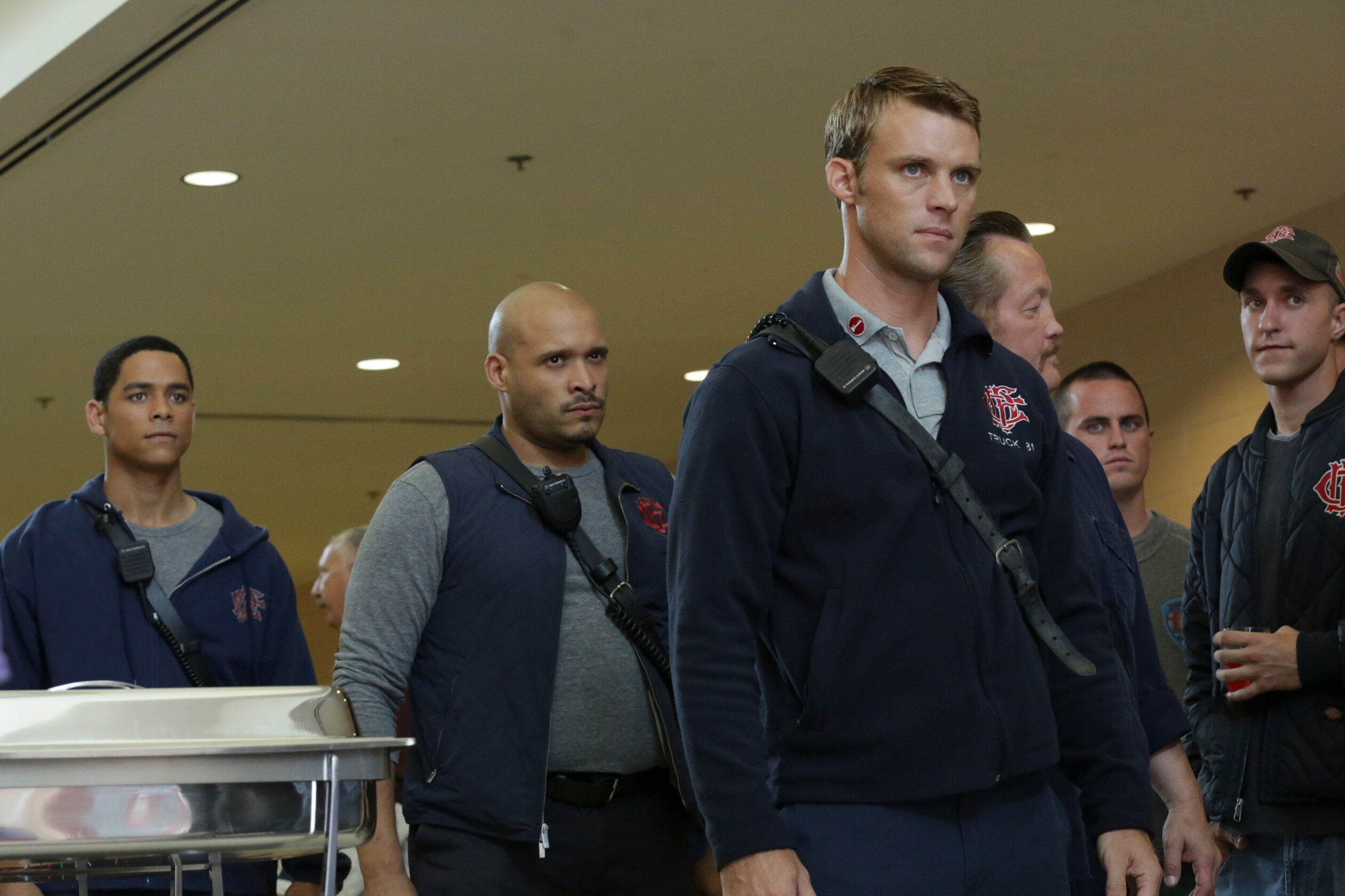 Chicago Fire: A Nuisance Call Photo: 279731 - NBC.com