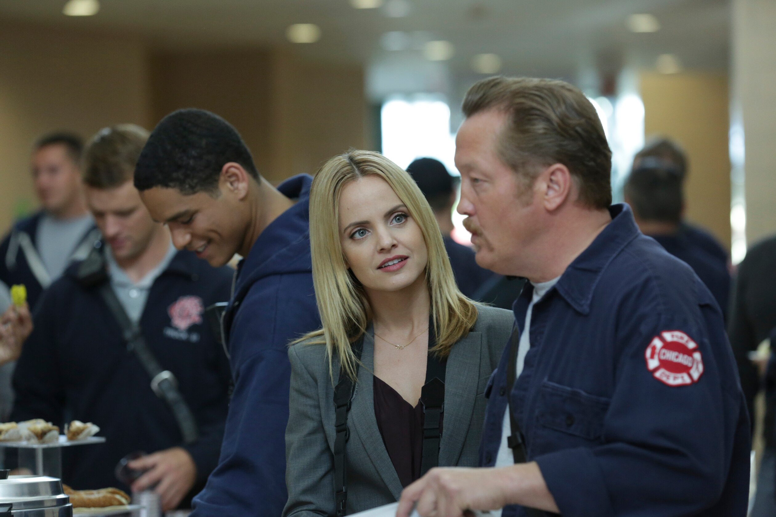 Chicago Fire: A Nuisance Call Photo: 279761 - NBC.com