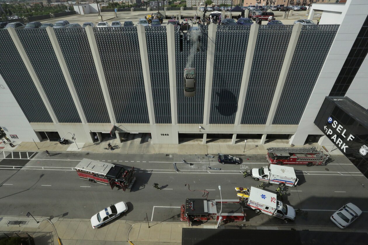 Chicago Fire: Behind the Scenes: A Nuisance Call Photo: 279881 - NBC.com