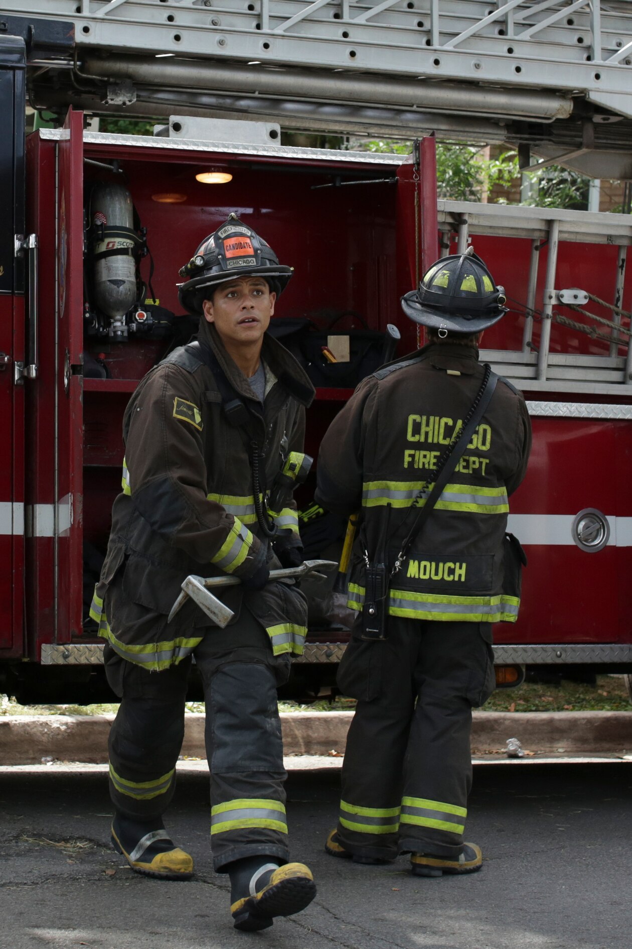 Chicago Fire: A Power Move Photo: 279971 - NBC.com
