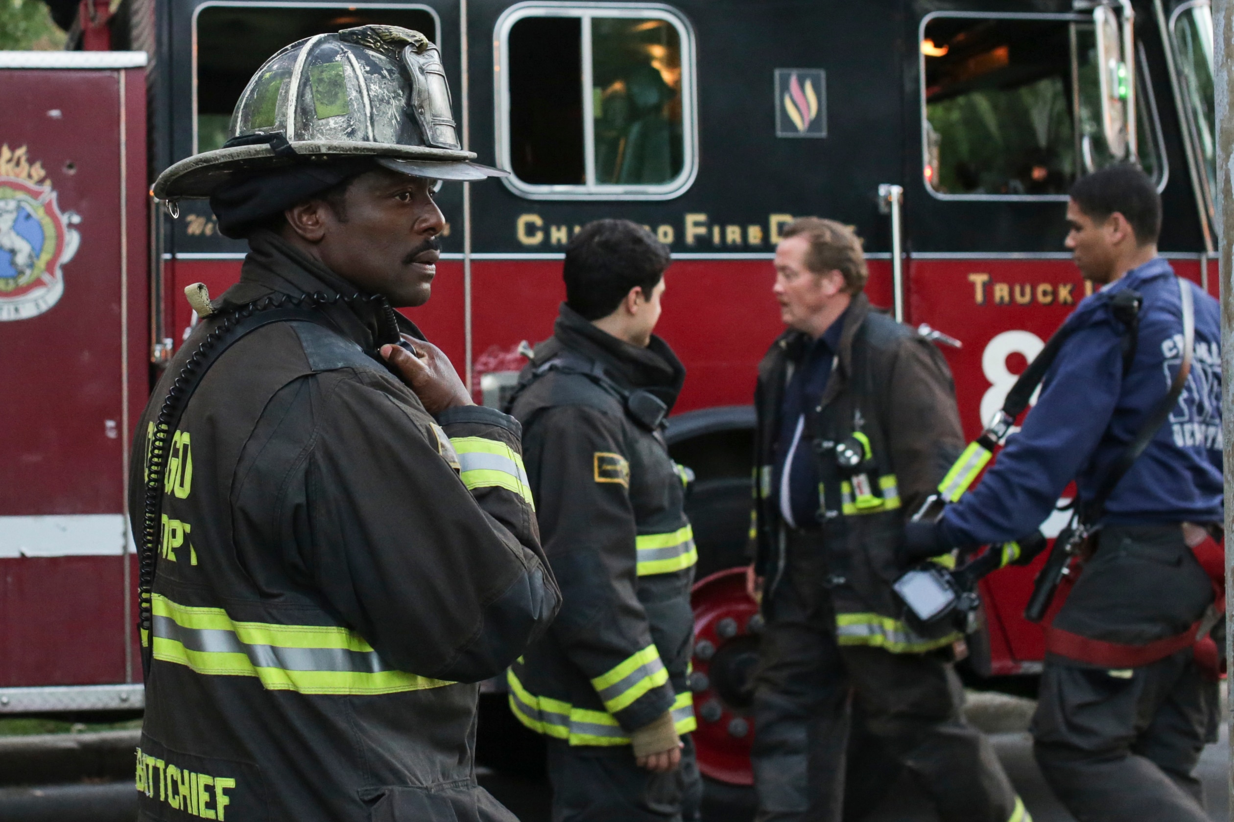 Chicago Fire: A Power Move Photo: 279986 - NBC.com