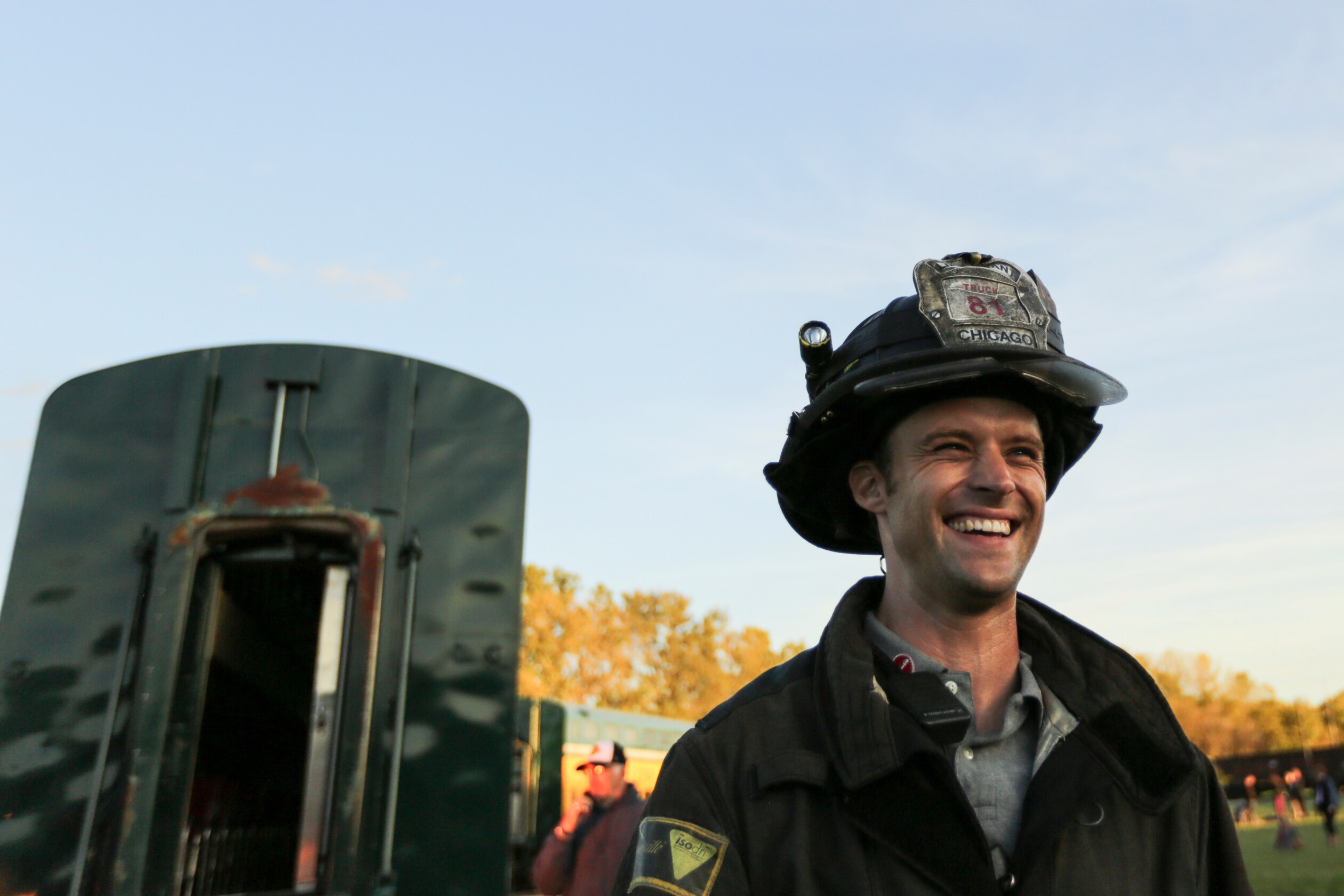 Chicago Fire: Behind the Scenes: No Regrets Photo: 1216531 - NBC.com