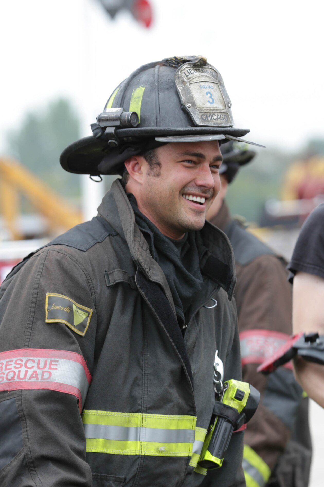 Chicago Fire: Behind the Scenes: No Regrets Photo: 1216521 - NBC.com