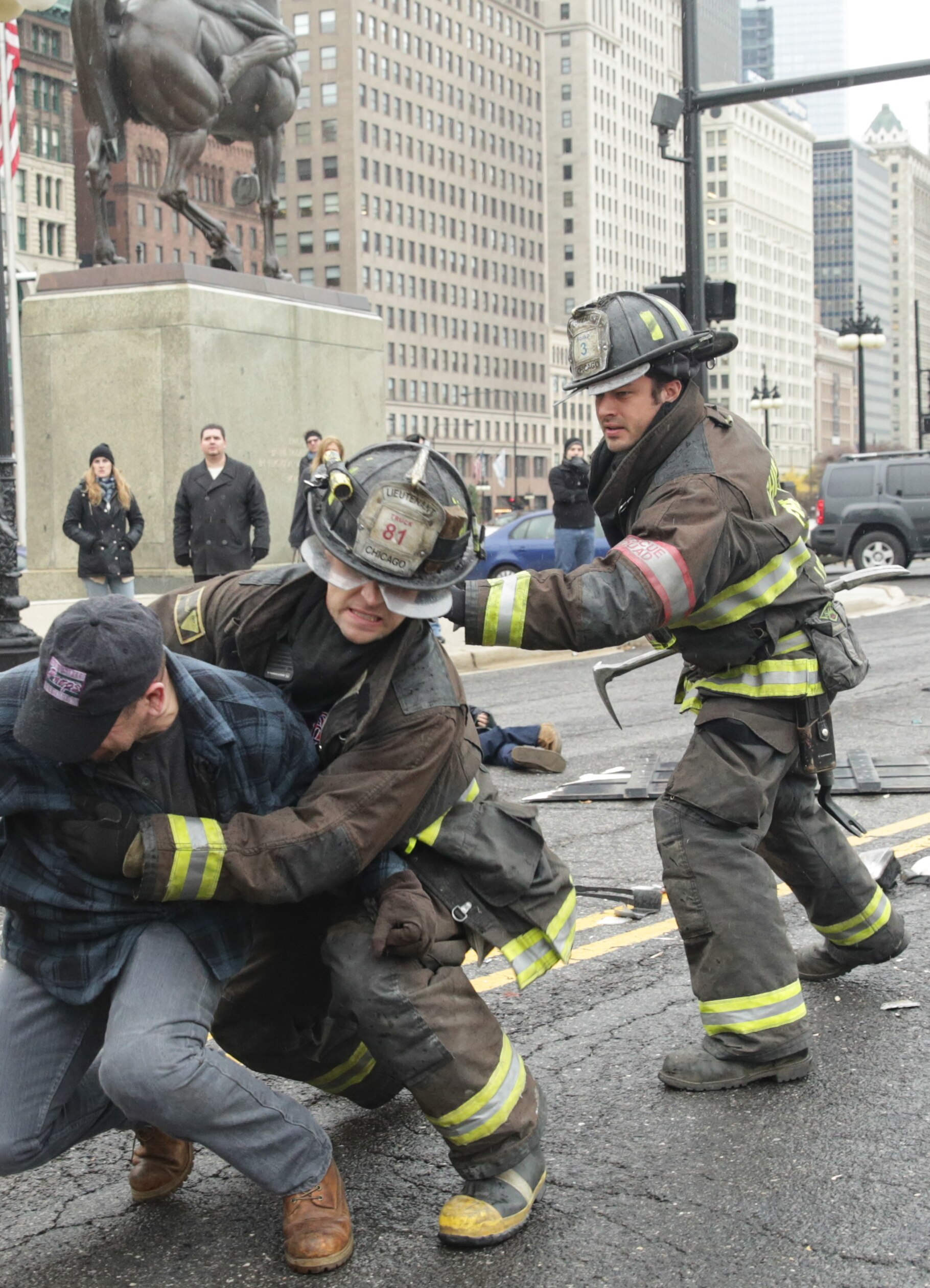 Chicago Fire: Not Like This Photo: 1318006 - NBC.com