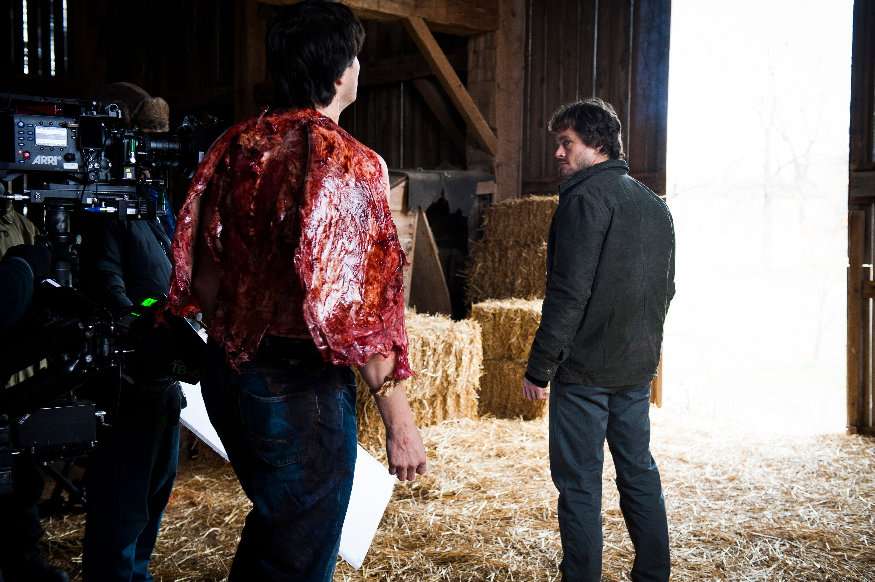Hannibal: Behind the Scenes: Coquilles Photo: 281136 - NBC.com