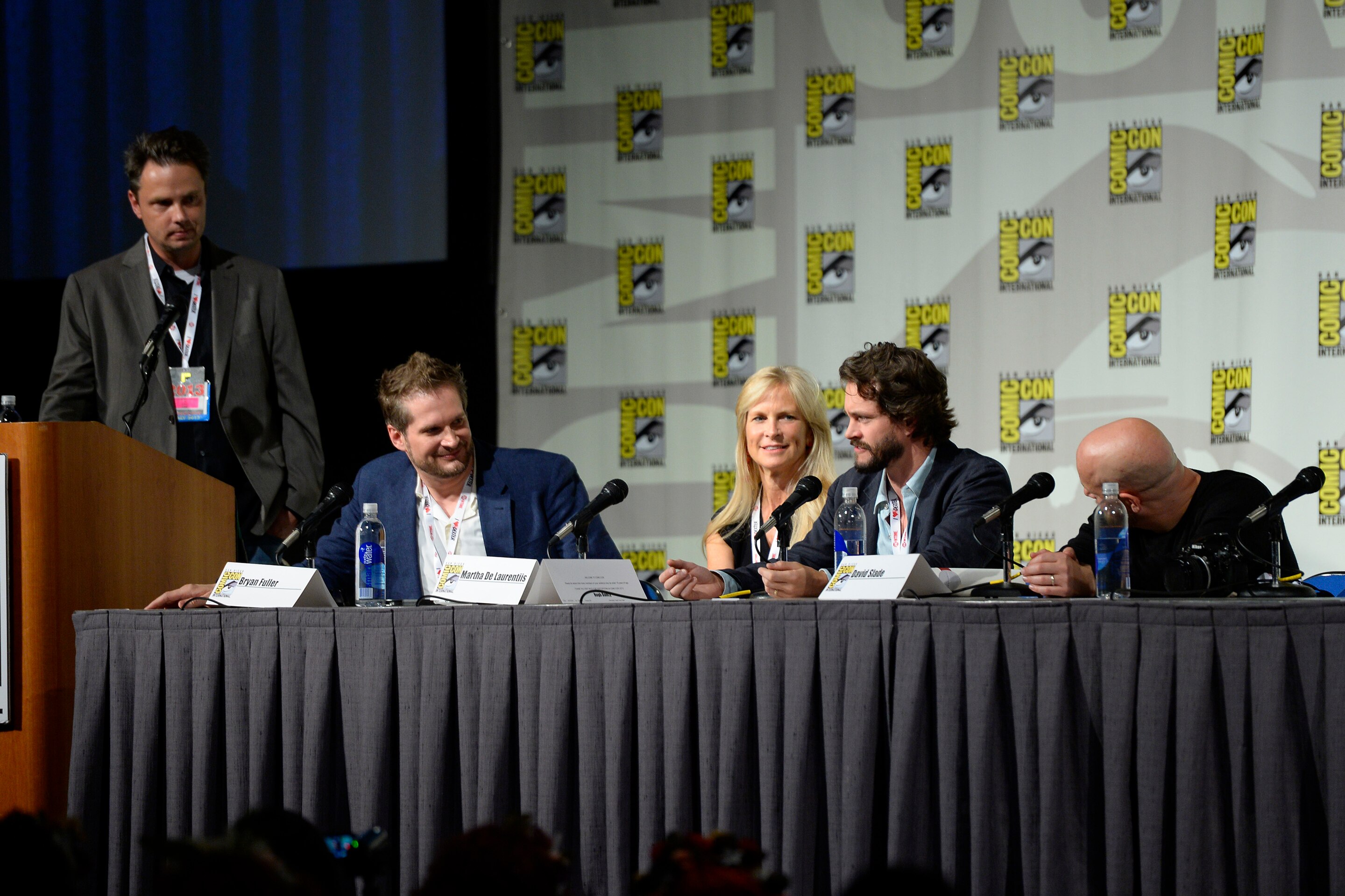 Hannibal: Hannibal Panel Photo: 282391 - NBC.com