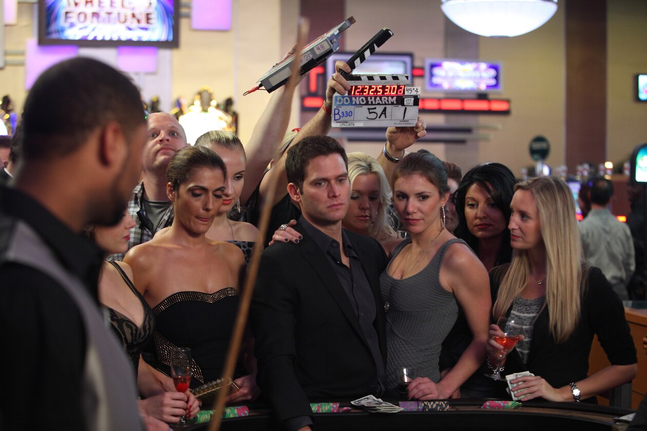 Do No Harm: Behind the Scenes: Six Feet Deep Photo: 534381 - NBC.com