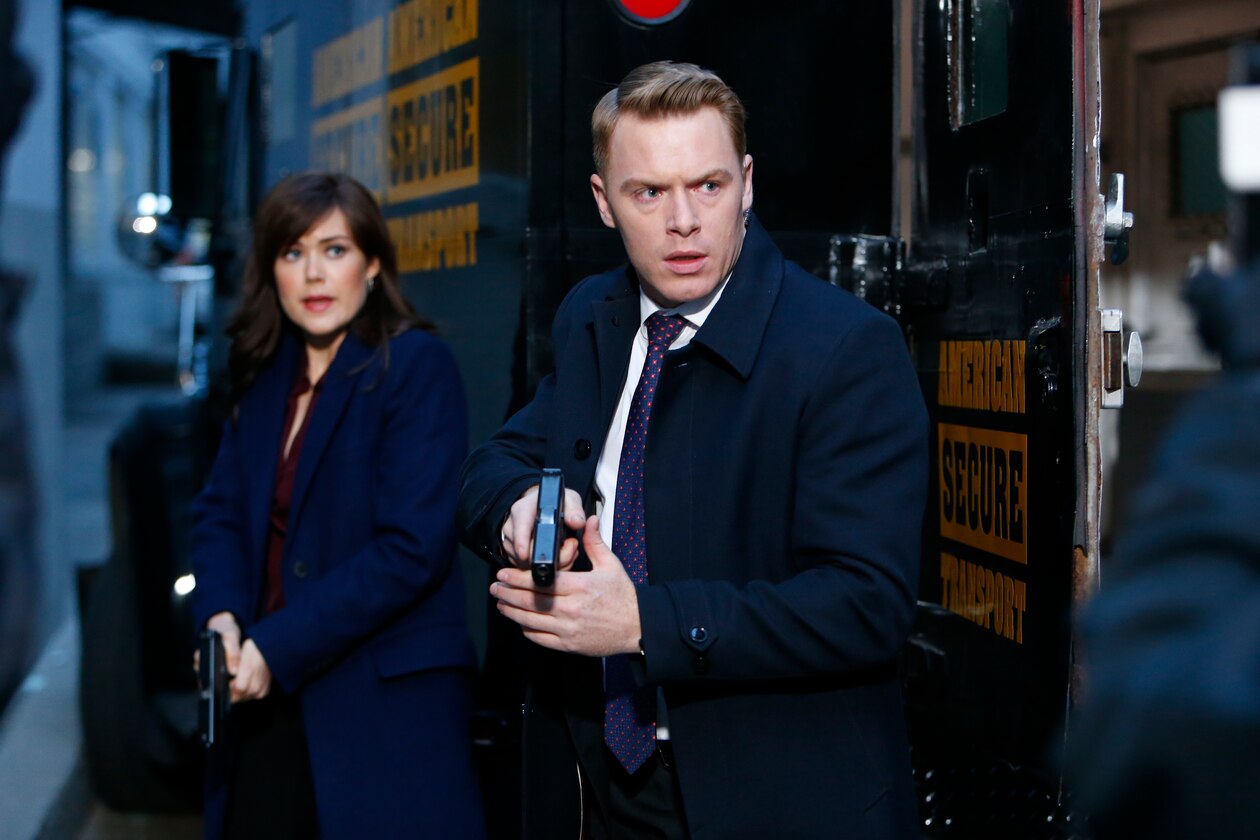 The Blacklist: General Ludd Photo: 1230931 - NBC.com