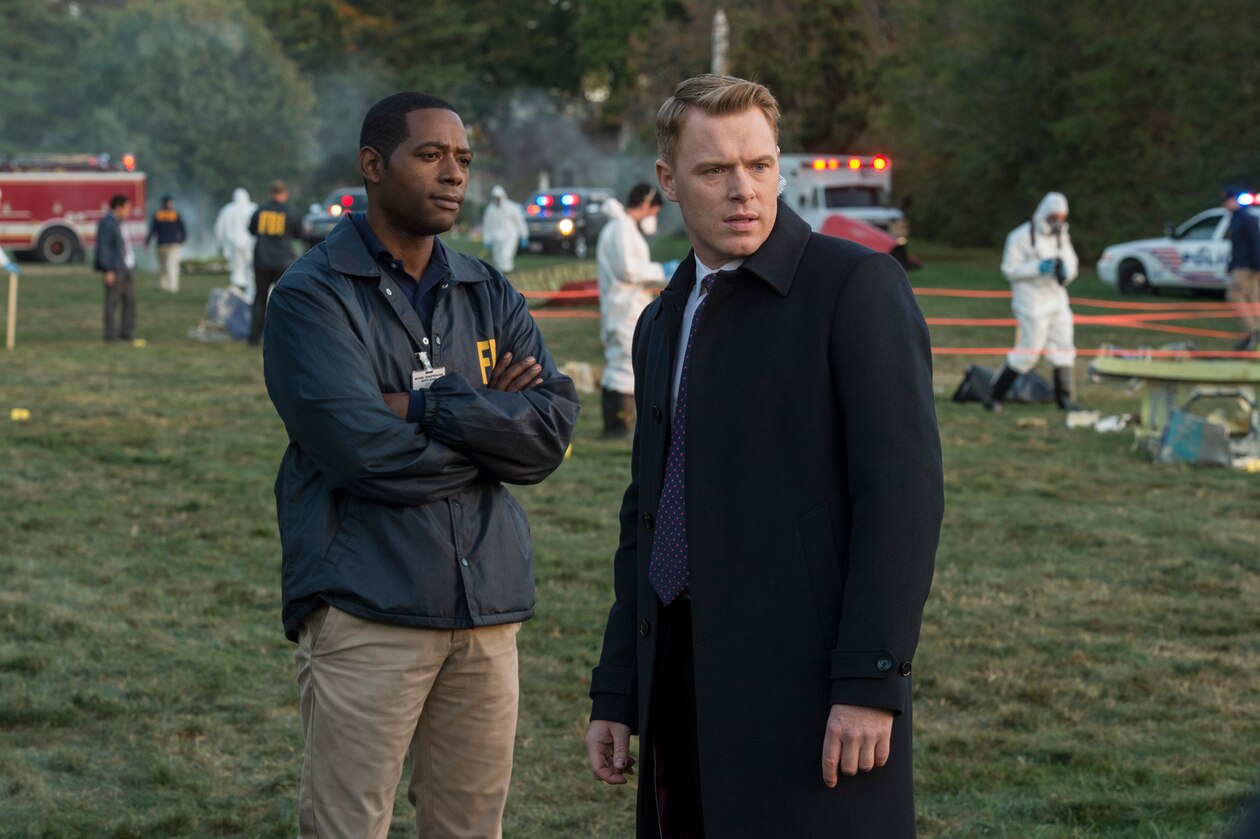 The Blacklist: General Ludd Photo: 1231001 - NBC.com