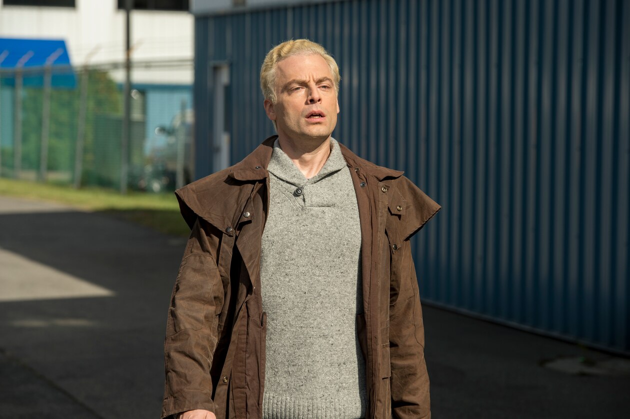 The Blacklist: General Ludd Photo: 1231021 - NBC.com