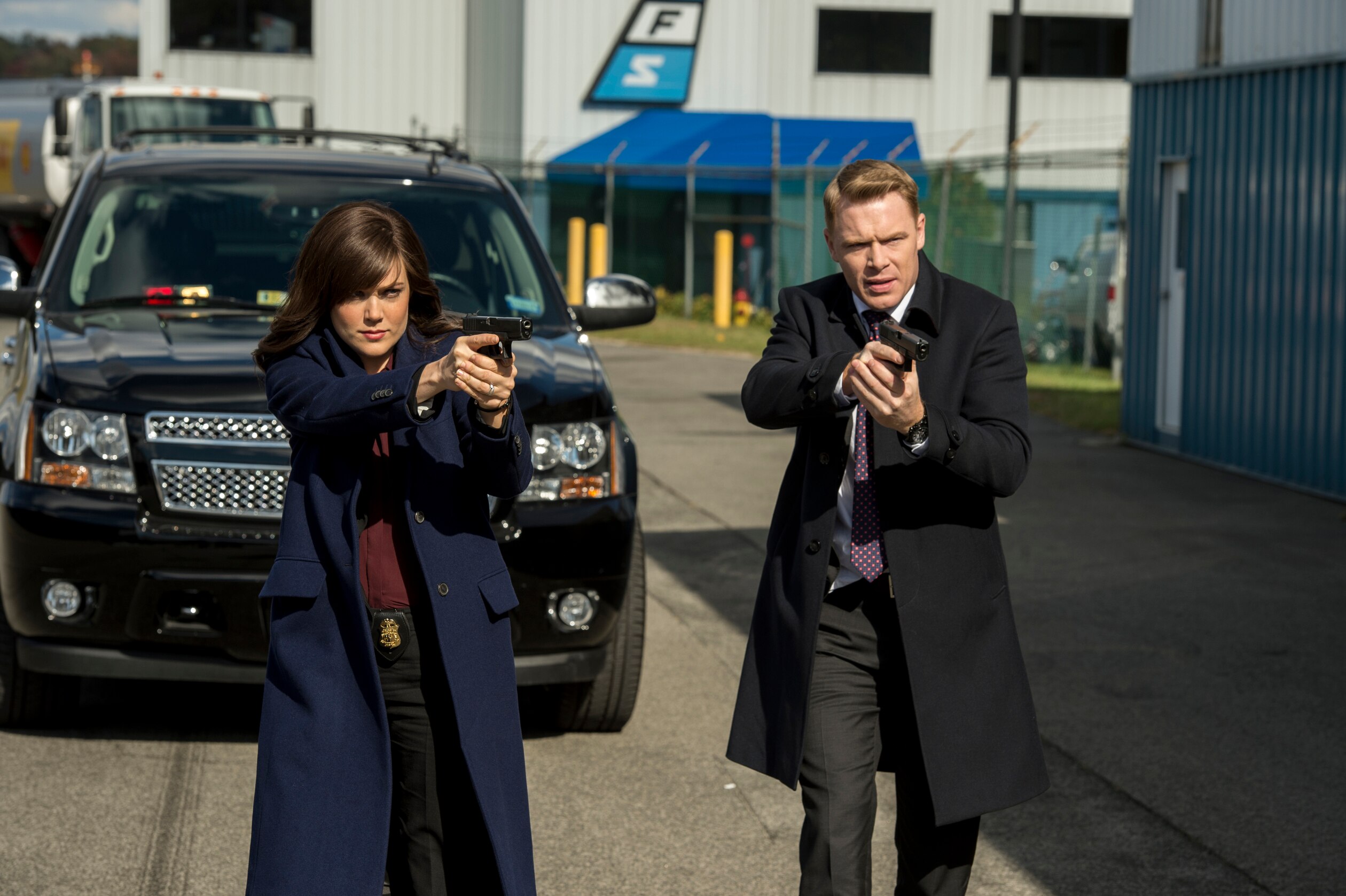 The Blacklist: General Ludd Photo: 1231011 - NBC.com