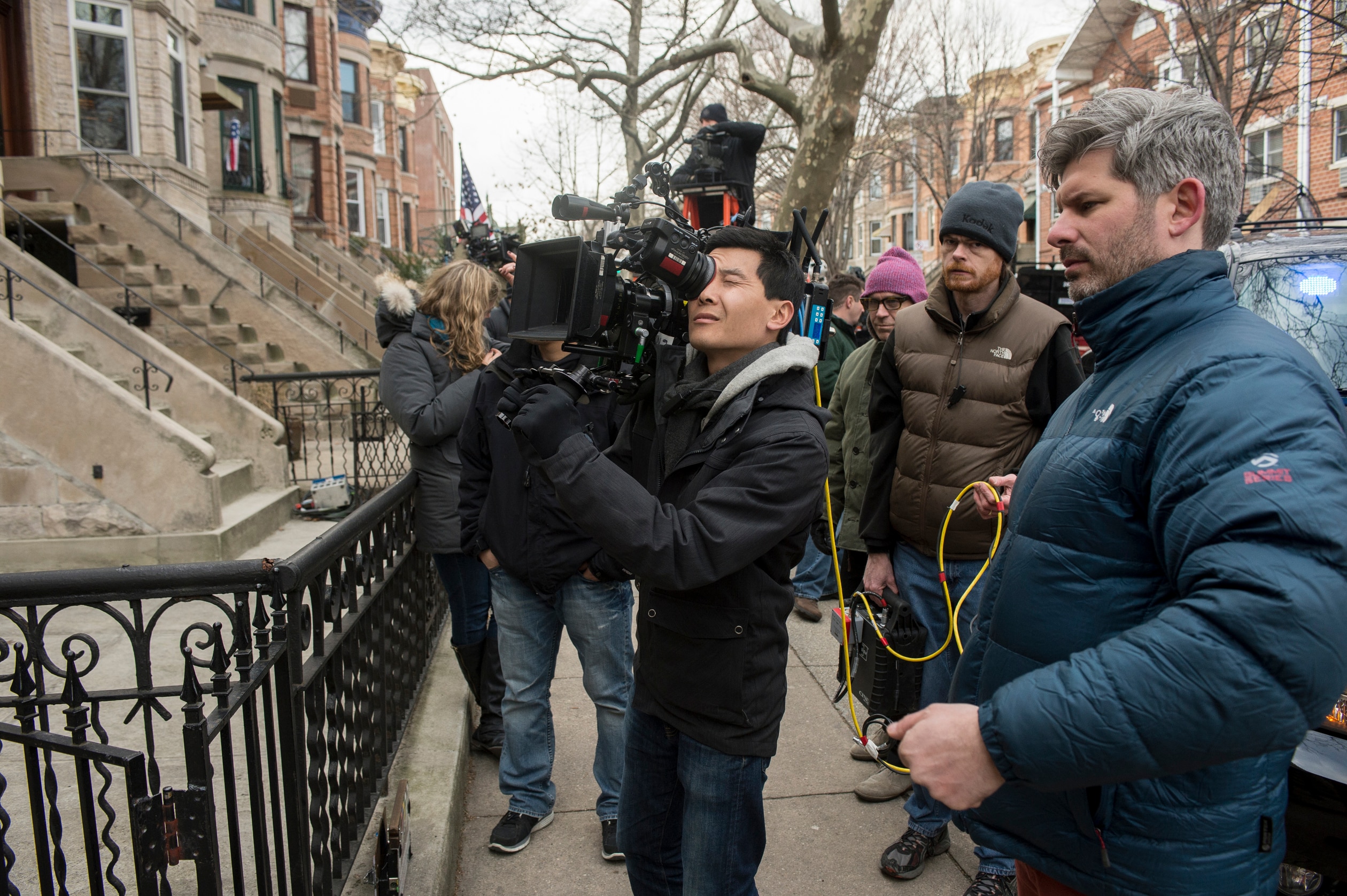 The Blacklist: Blacklist Set Visit Photo: 1231361 - NBC.com