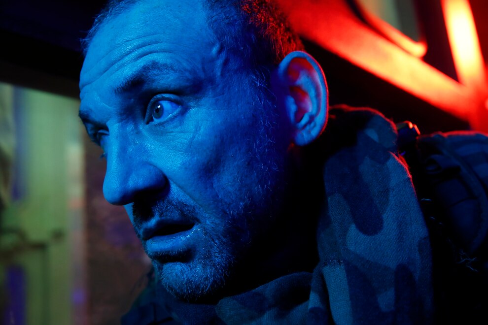 The Blacklist: Anslo Garrick: Part 1 Photo: 1264471 - NBC.com