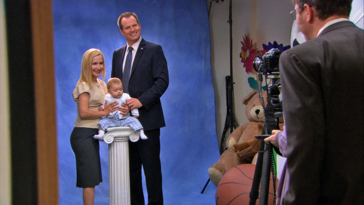 The Office: Office Family Portraits Photo: 608131 - NBC.com