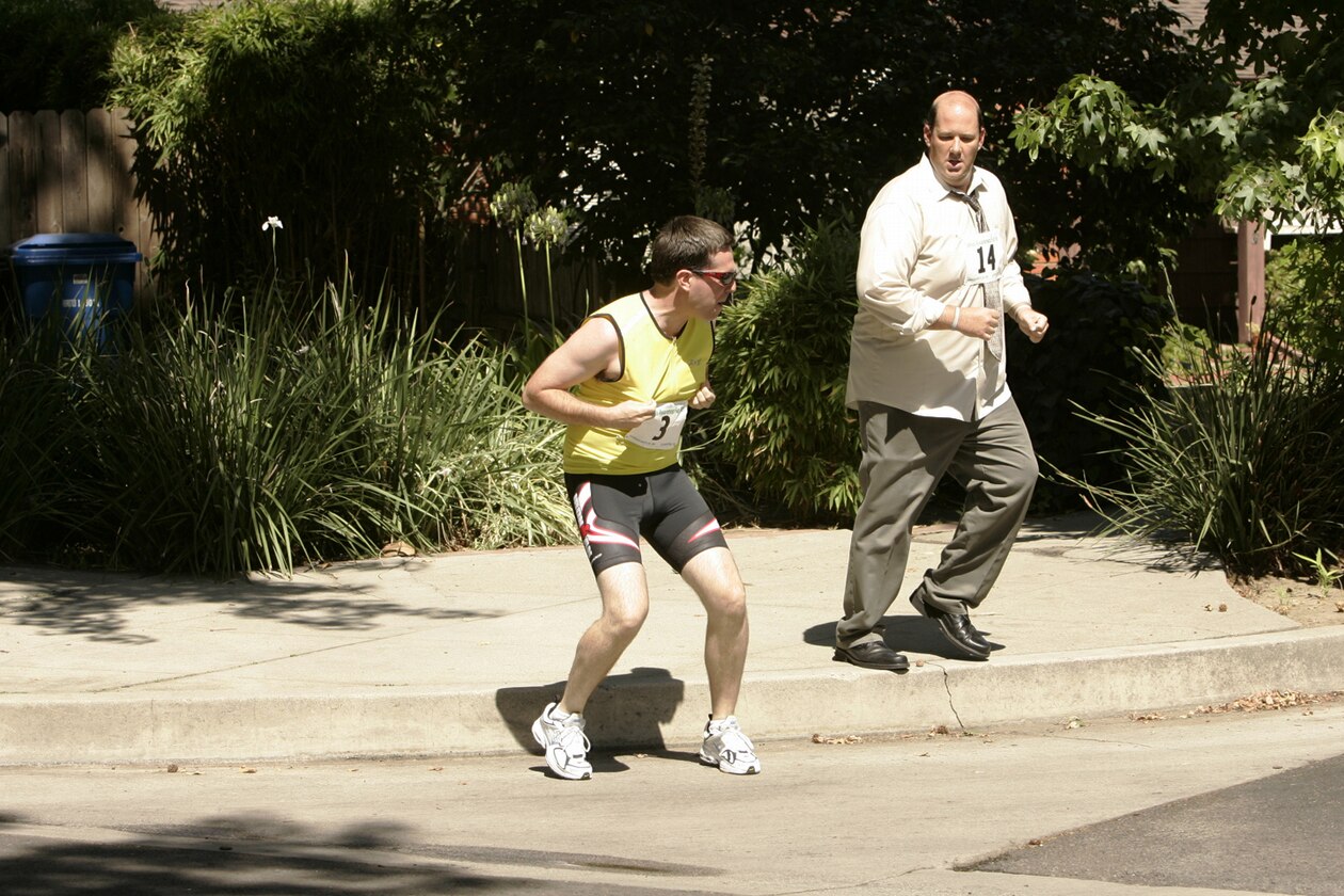 The Office: Fun Run Photo: 714811 - NBC.com