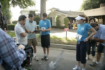 The Office: Fun Run-Behind The Scenes Photo: 714921 - NBC.com