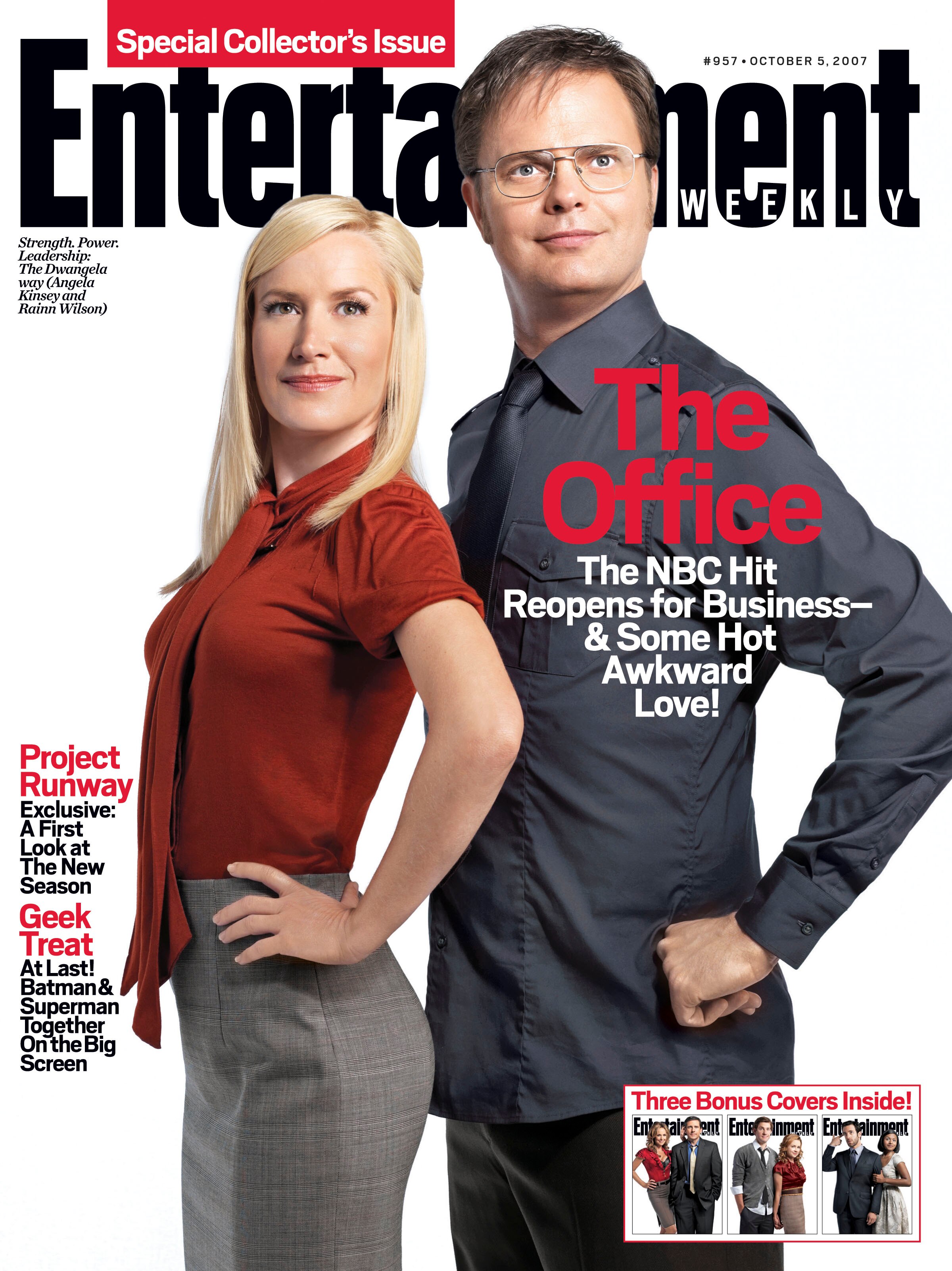 The Office Cover Photo