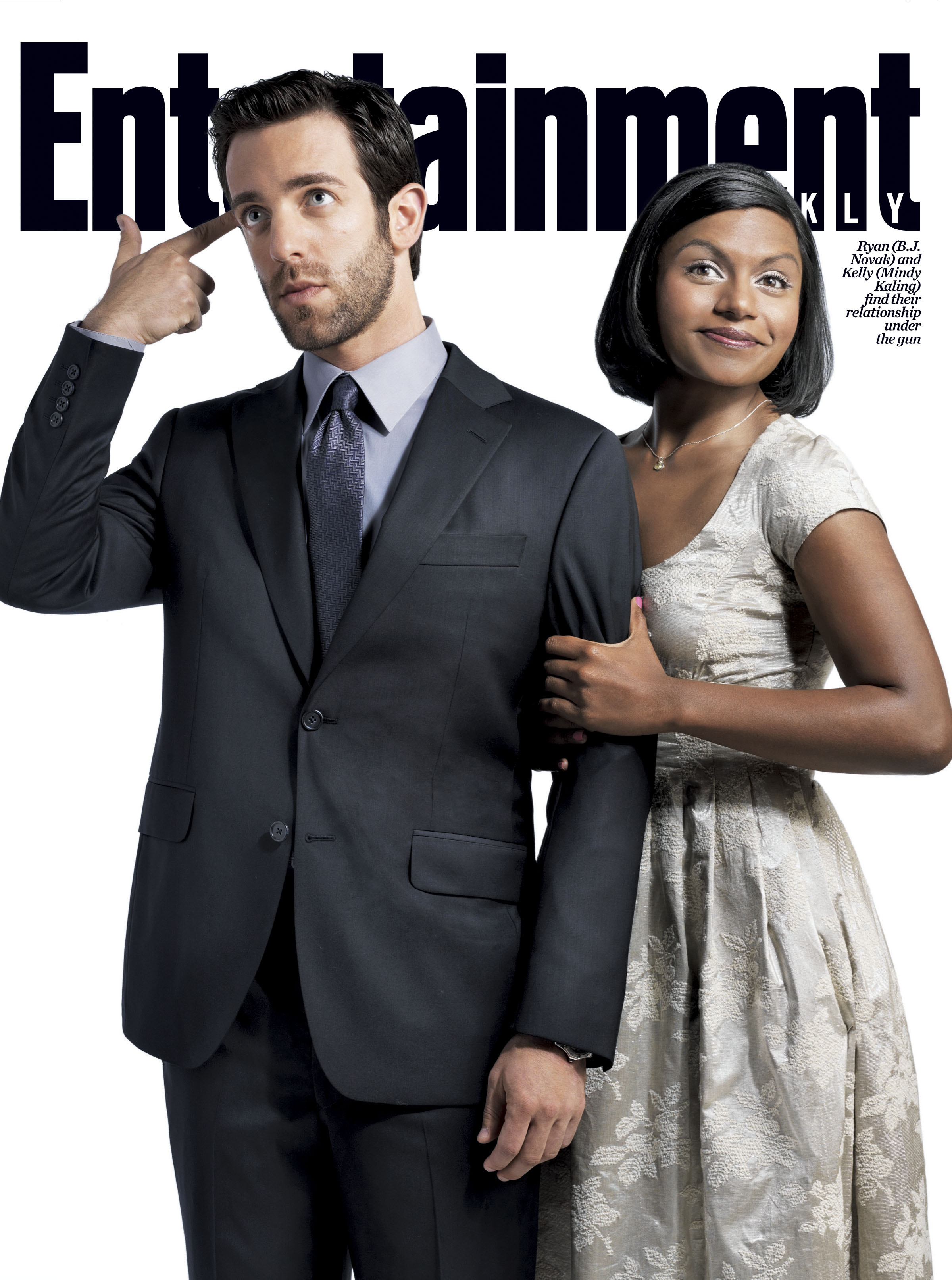 The Office: Entertainment Weekly Covers Photo: 599421 - NBC.com