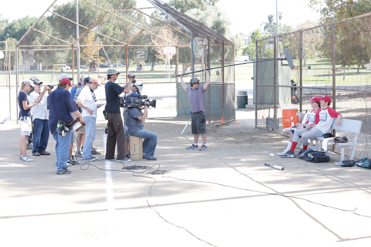 The Office: Behind the Scenes: Work Bus Photo: 692456 - NBC.com