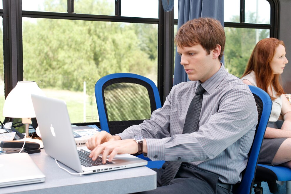 The Office: Work Bus Photo: 692556 - NBC.com