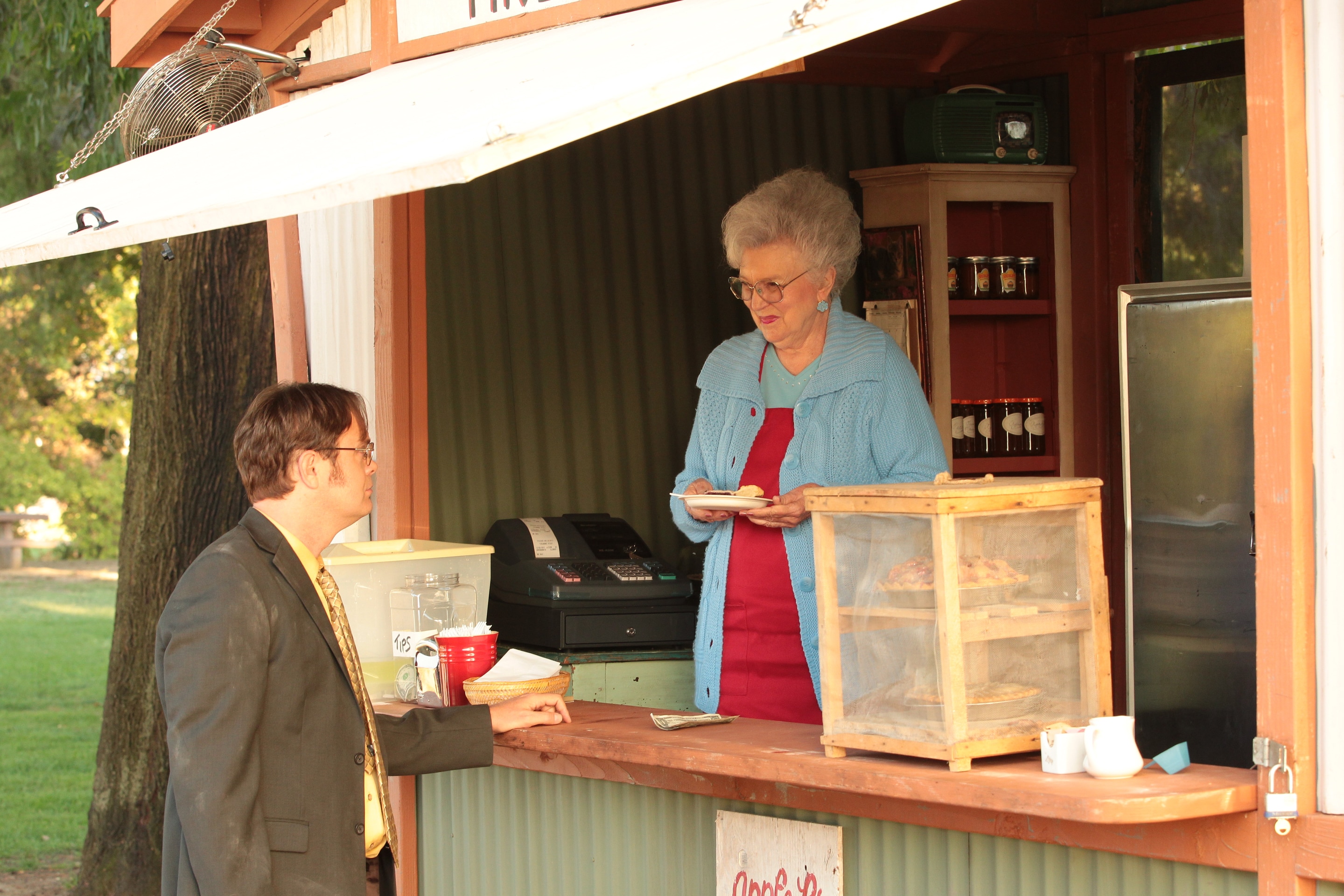 The Office: Work Bus Photo: 692561 - NBC.com