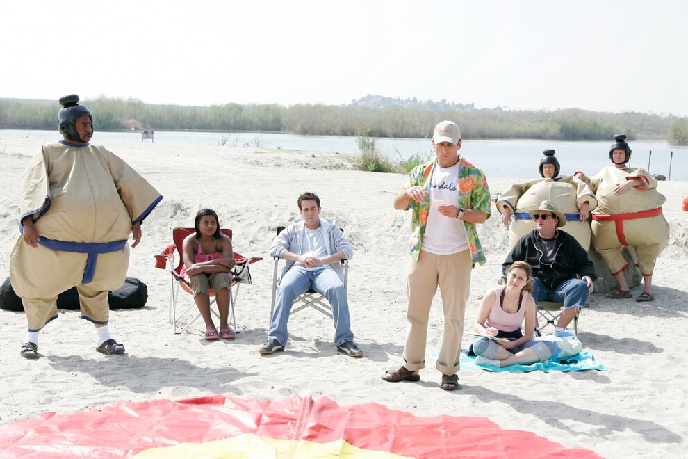 The Office: Beach Games Photo: 718071 - NBC.com