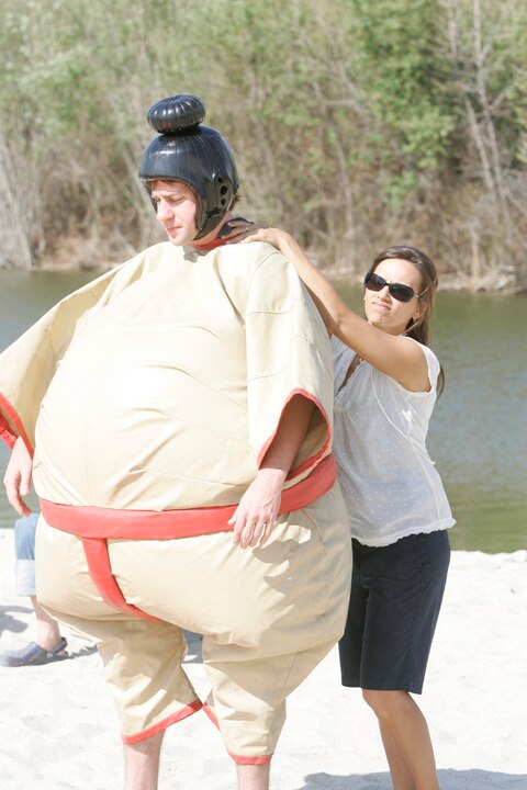 The Office: Beach Games Photo: 718176 - NBC.com