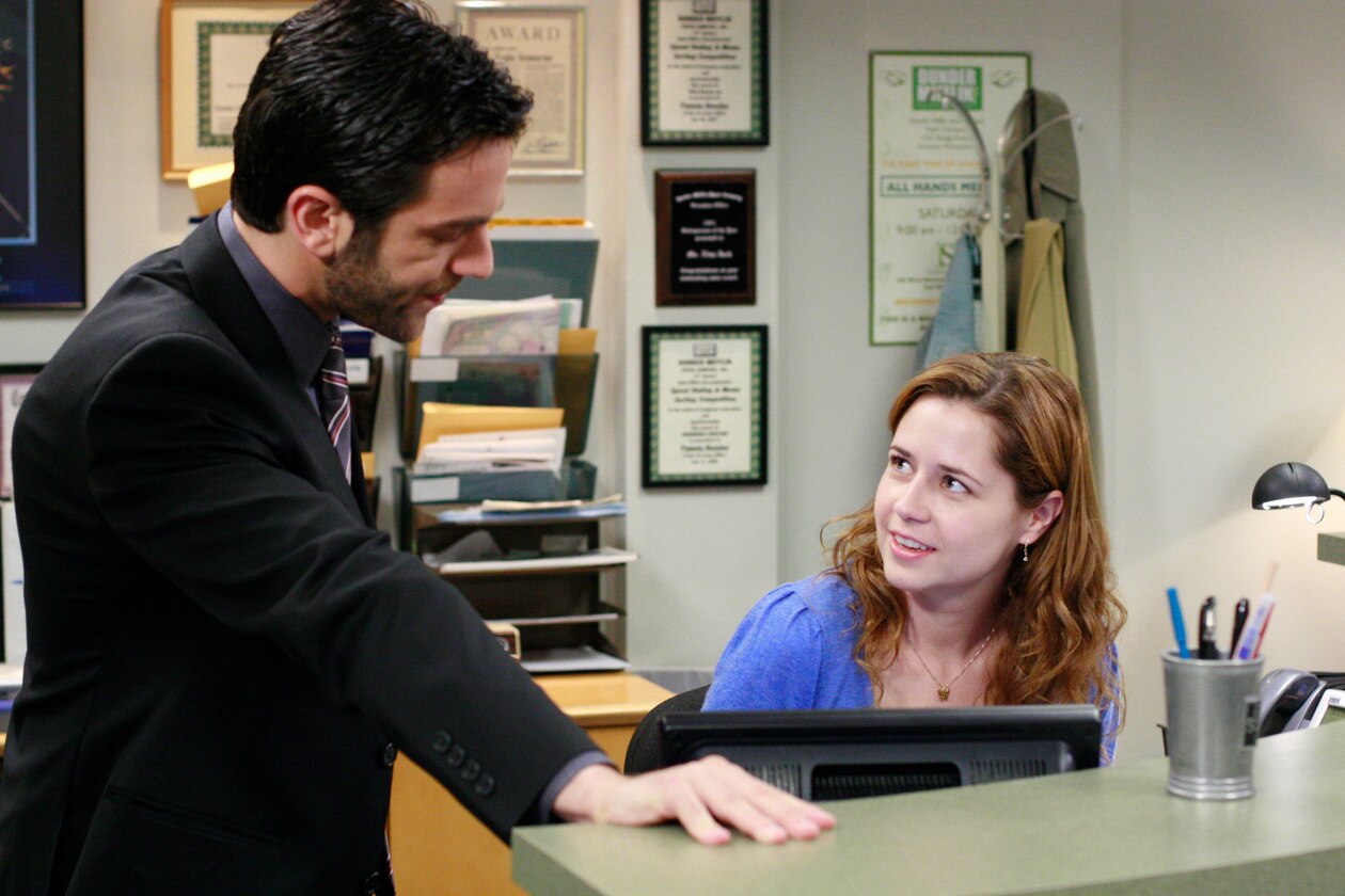 The Office: "Dunder Mifflin Infinity" Photo: 714951 - NBC.com