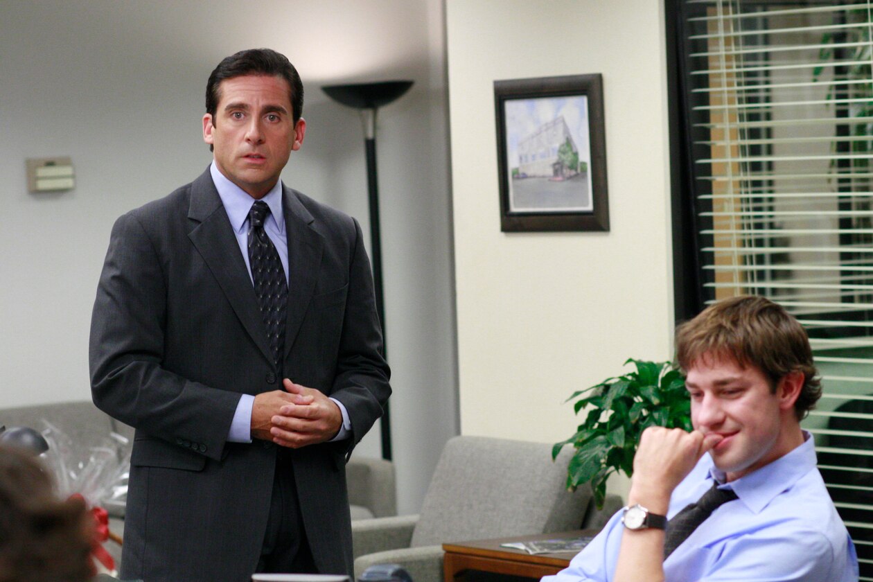 The Office: "Dunder Mifflin Infinity" Photo: 715021 - NBC.com