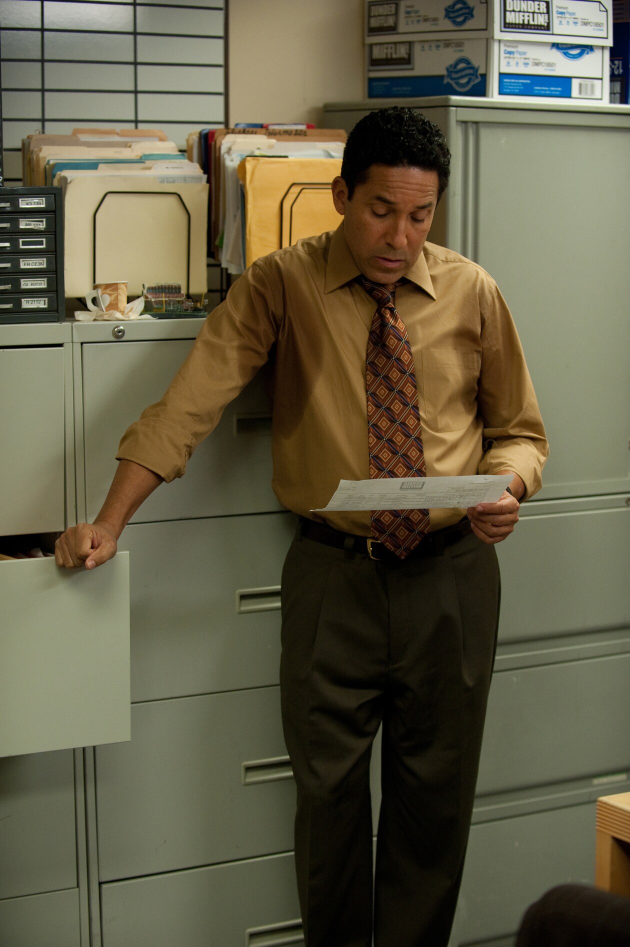 The Office: Suit Warehouse Photo: 693296 - NBC.com