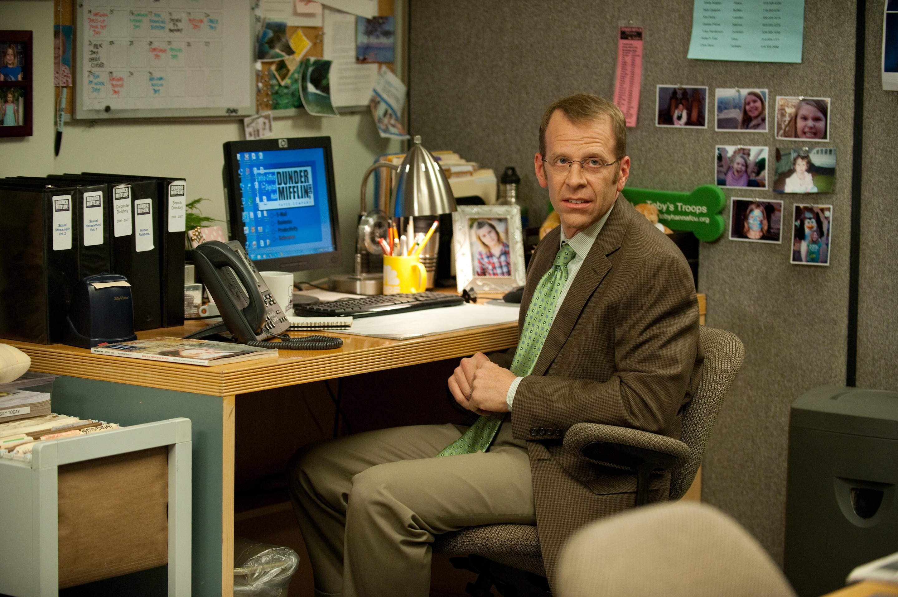 The Office: Suit Warehouse Photo: 693331 - NBC.com