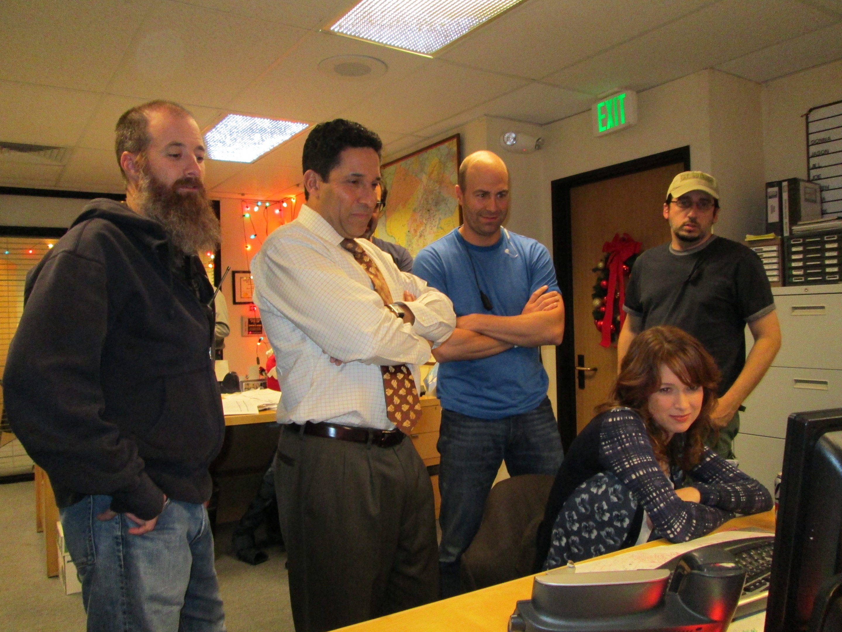 The Office: Cast Snapshots Photo: 609381 - NBC.com