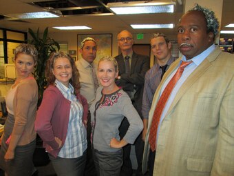 The Office: Cast Snapshots Photo: 609401 - NBC.com