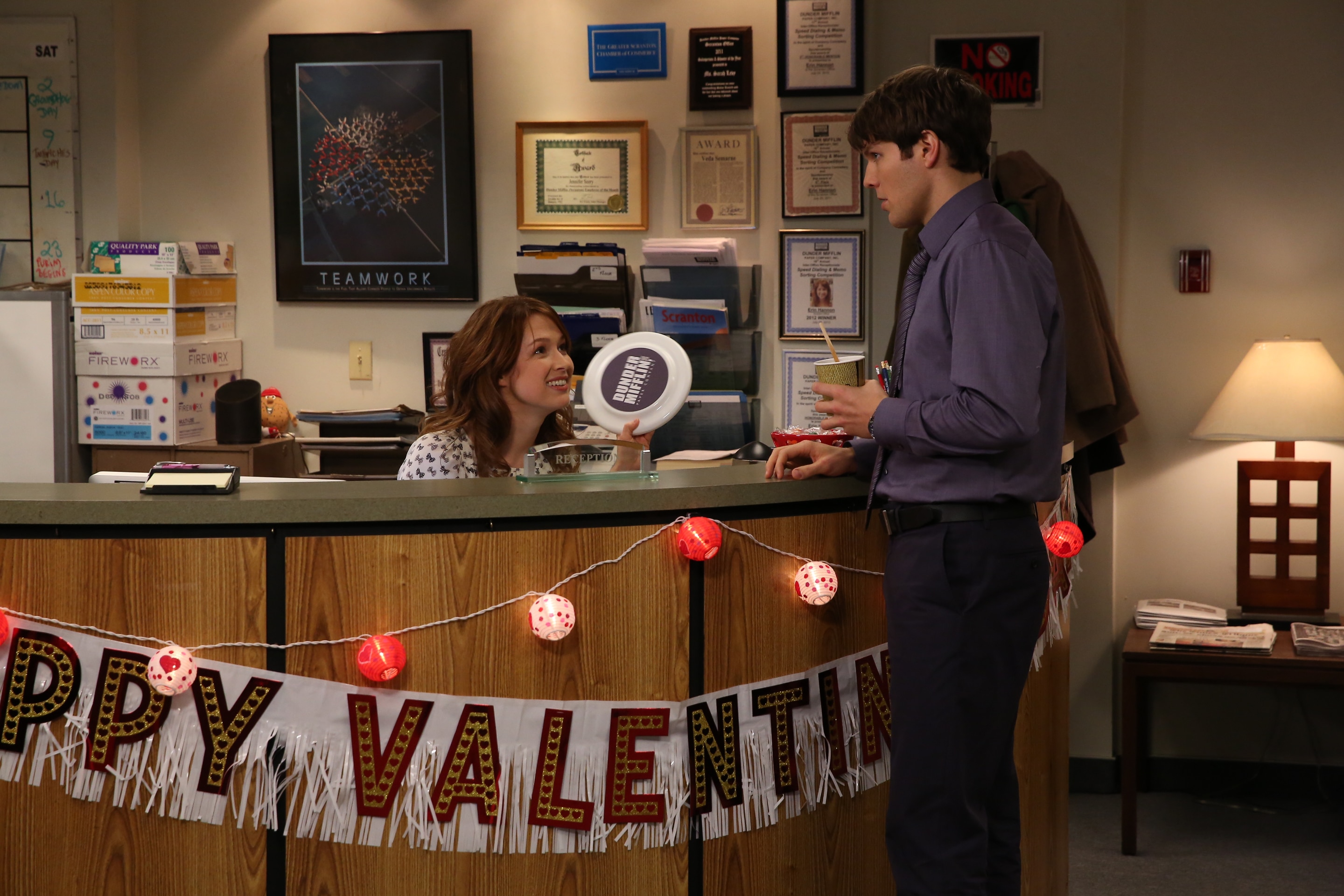 The Office: Couples Discount Photo: 693796 - NBC.com