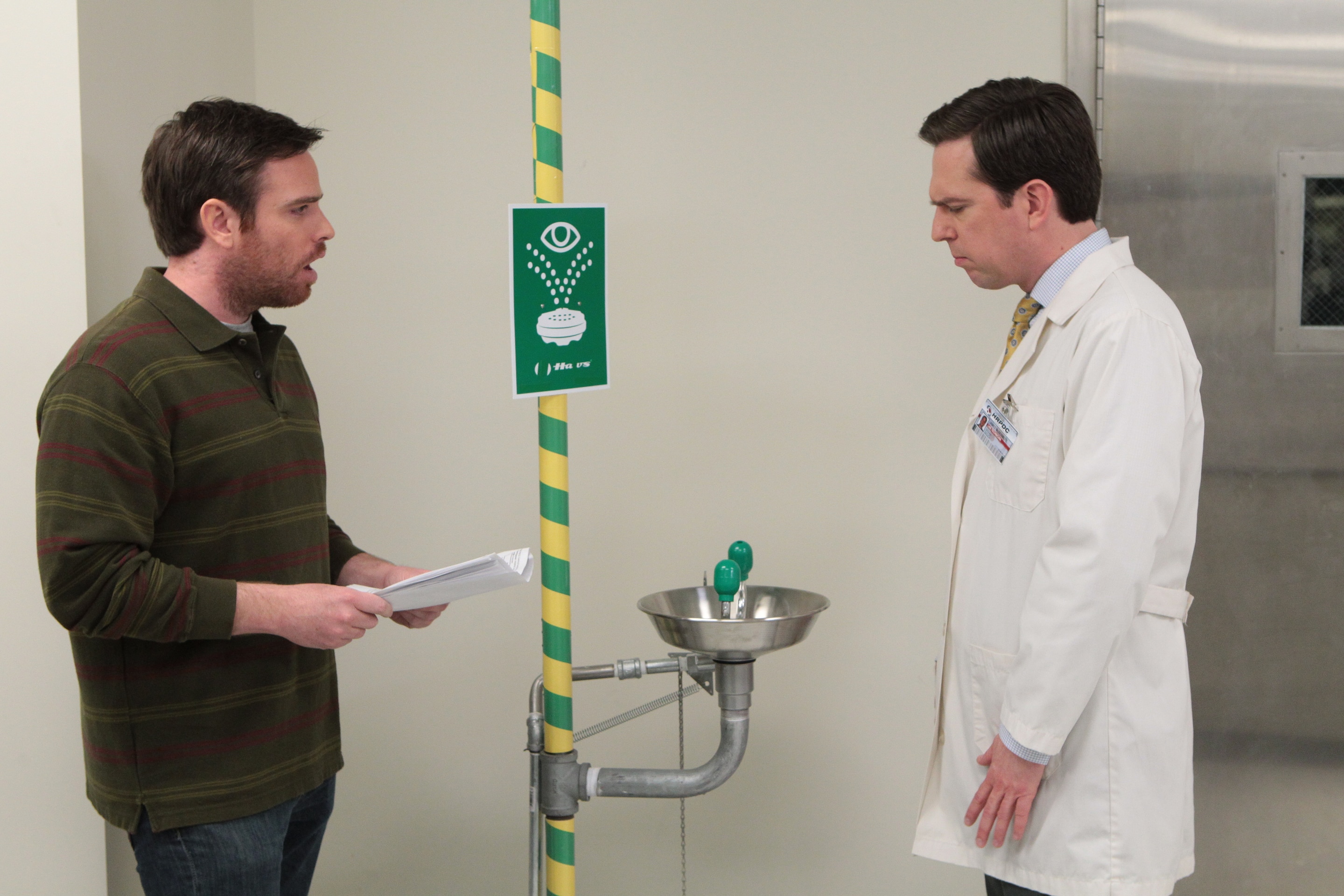 The Office: Paper Airplane Photo: 694241 - NBC.com