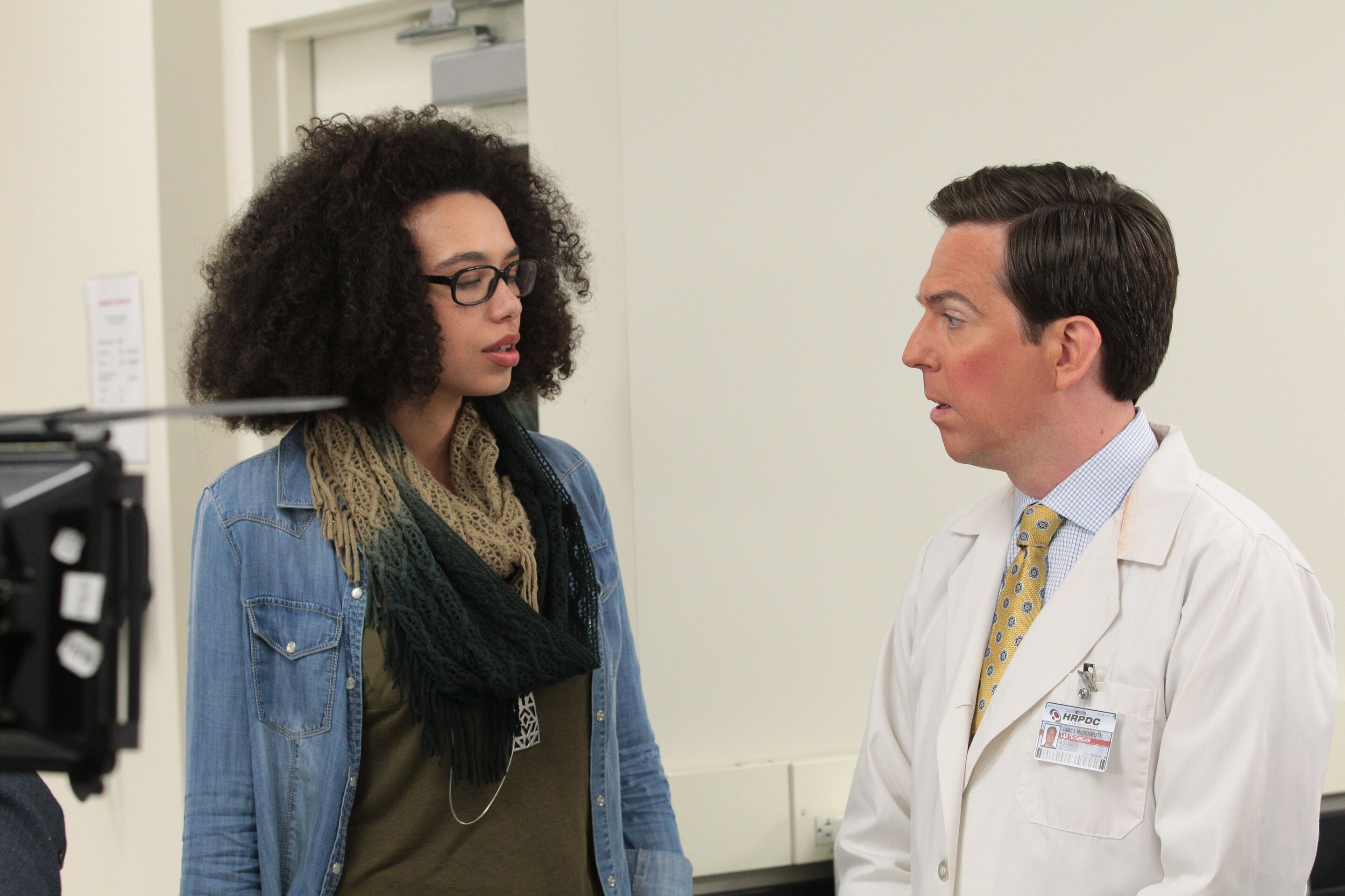 The Office: Andy's Diary from the Movie Set Photo: 609906 - NBC.com