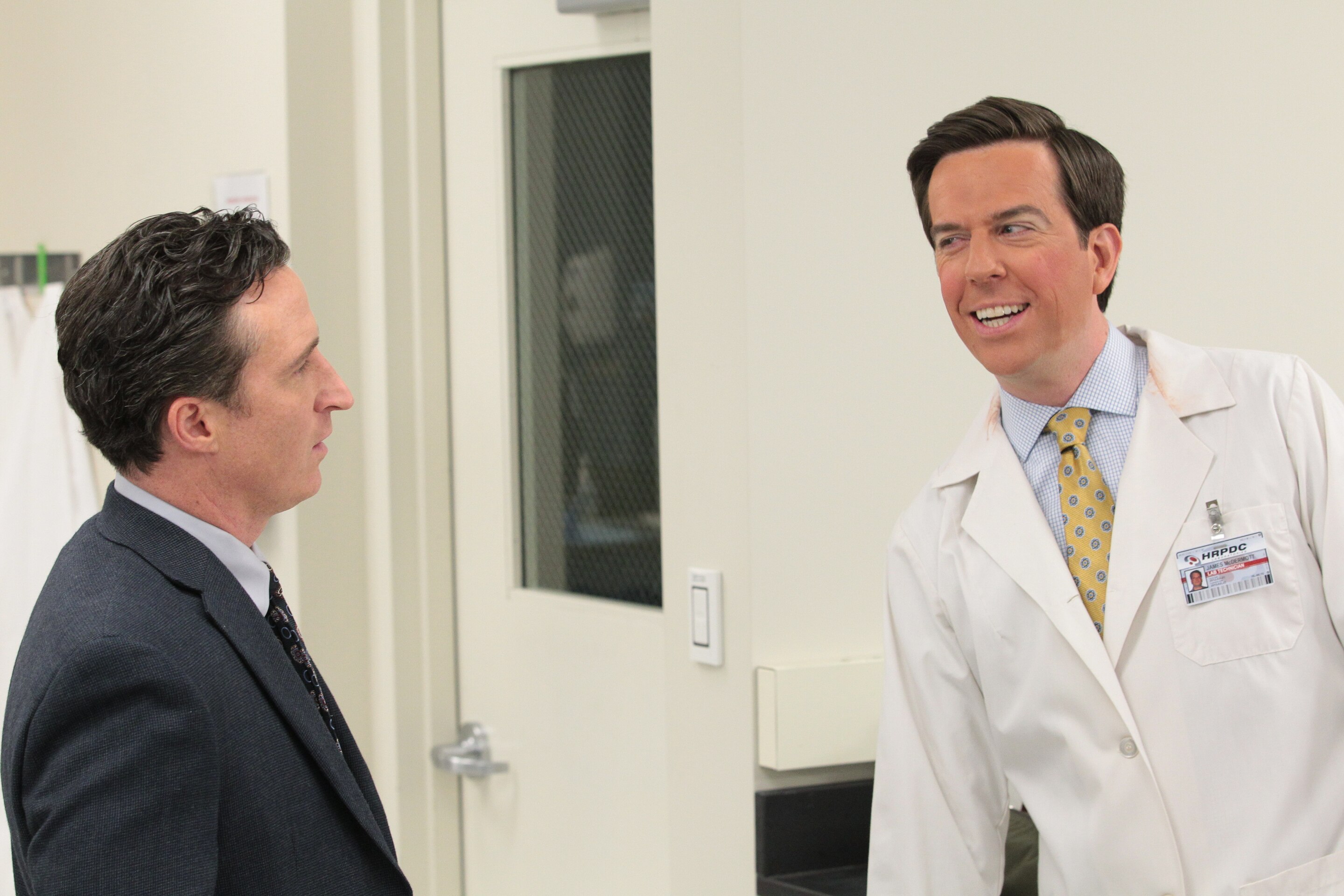 The Office: Andy's Diary from the Movie Set Photo: 609926 - NBC.com