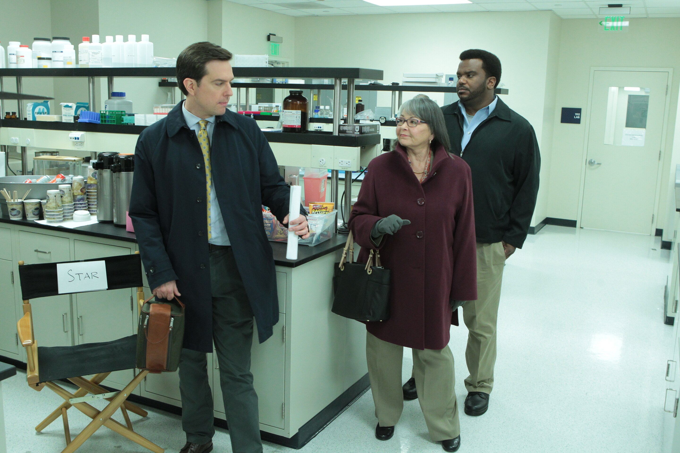 The Office: Andy's Diary from the Movie Set Photo: 609951 - NBC.com