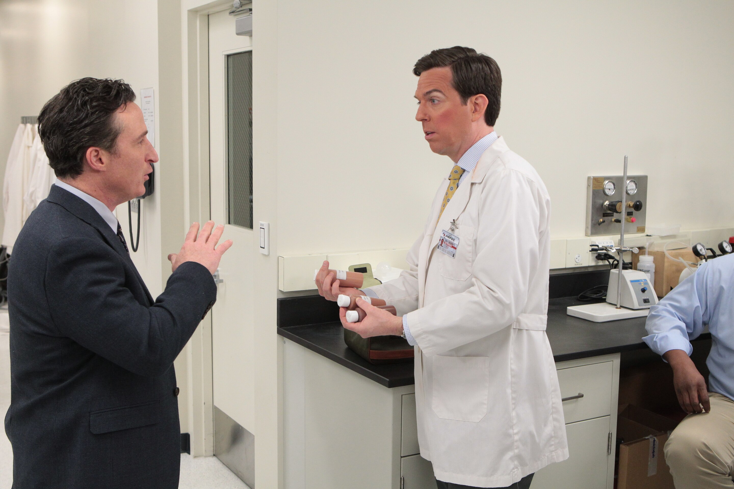 The Office: Andy's Diary from the Movie Set Photo: 609921 - NBC.com