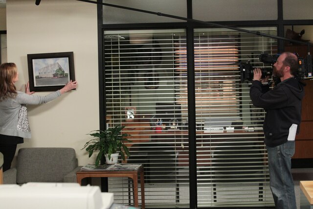 The Office: Finale: Behind the Scenes Photo: 694526 - NBC.com