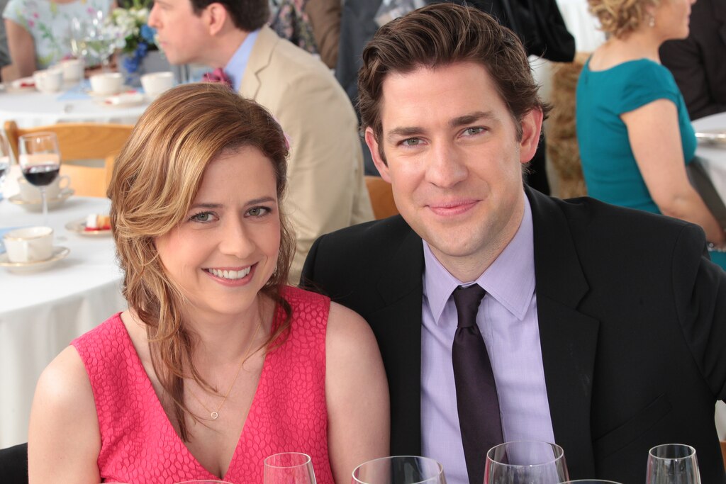 The Office: The Wedding of Dwight and Angela Photo: 694561 - NBC.com