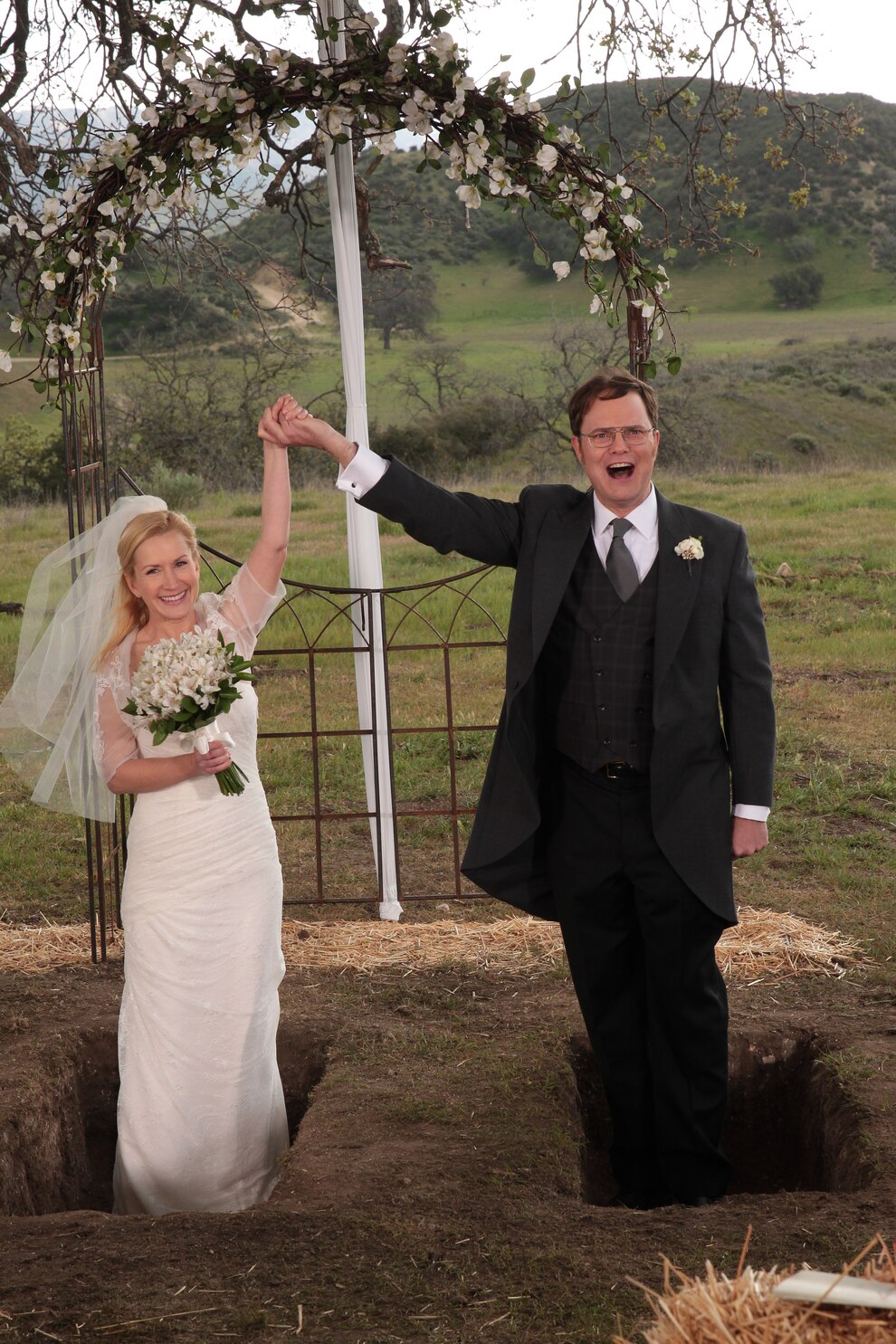 The Office: The Wedding of Dwight and Angela Photo: 694611 - NBC.com