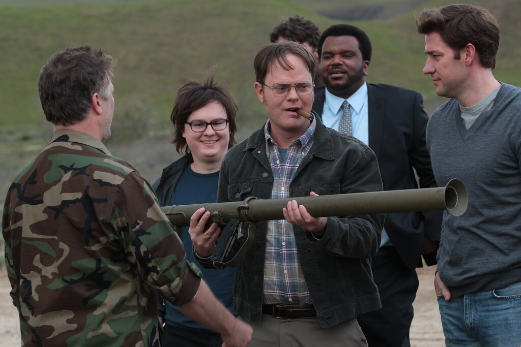 The Office: The Finale Photo: 694746 - NBC.com